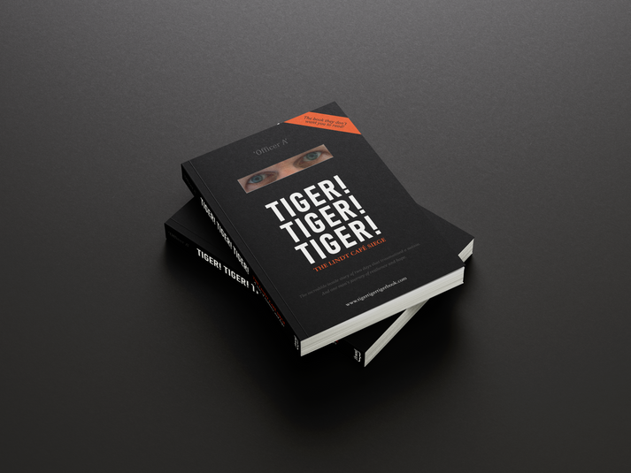 Order your copy of Tiger! Tiger! Tiger! here. – Tiger Tiger Tiger ...